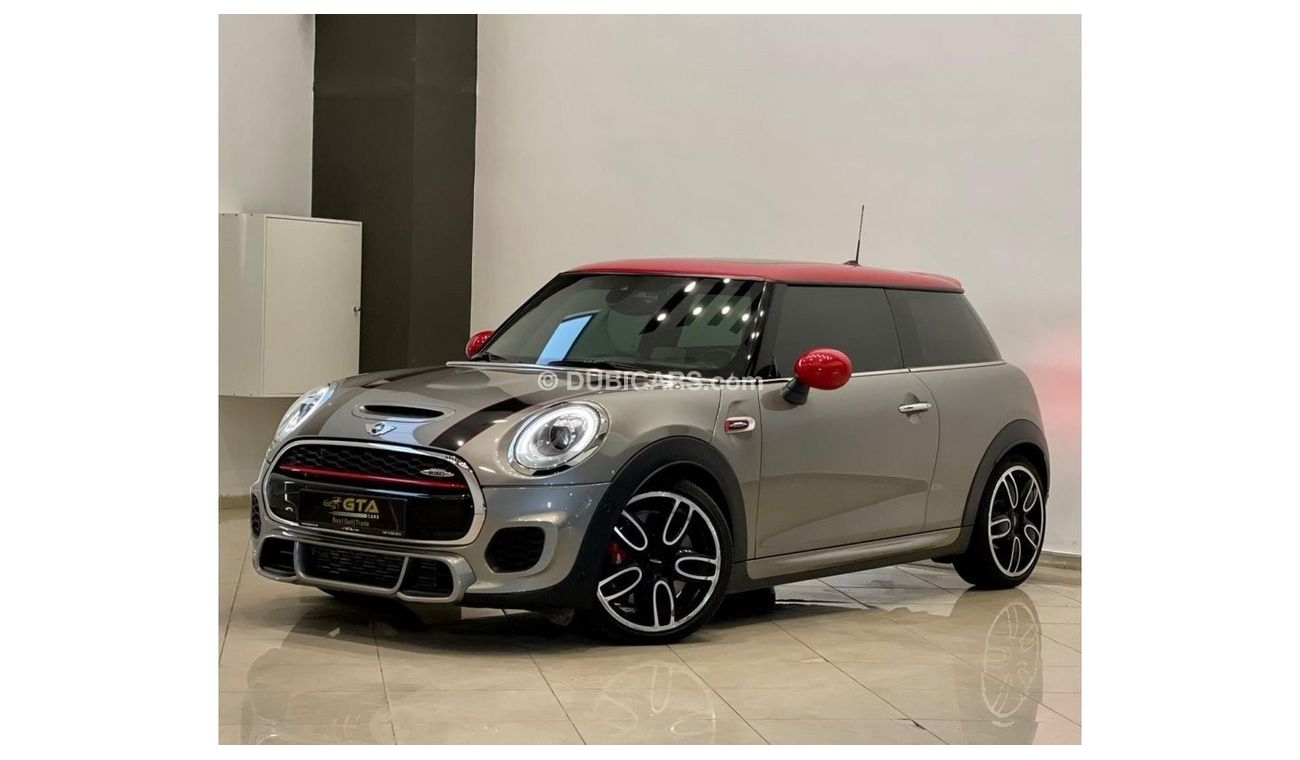 Used Mini John Cooper Works 2018 Mini Cooper JCW, Full Mini History ...
