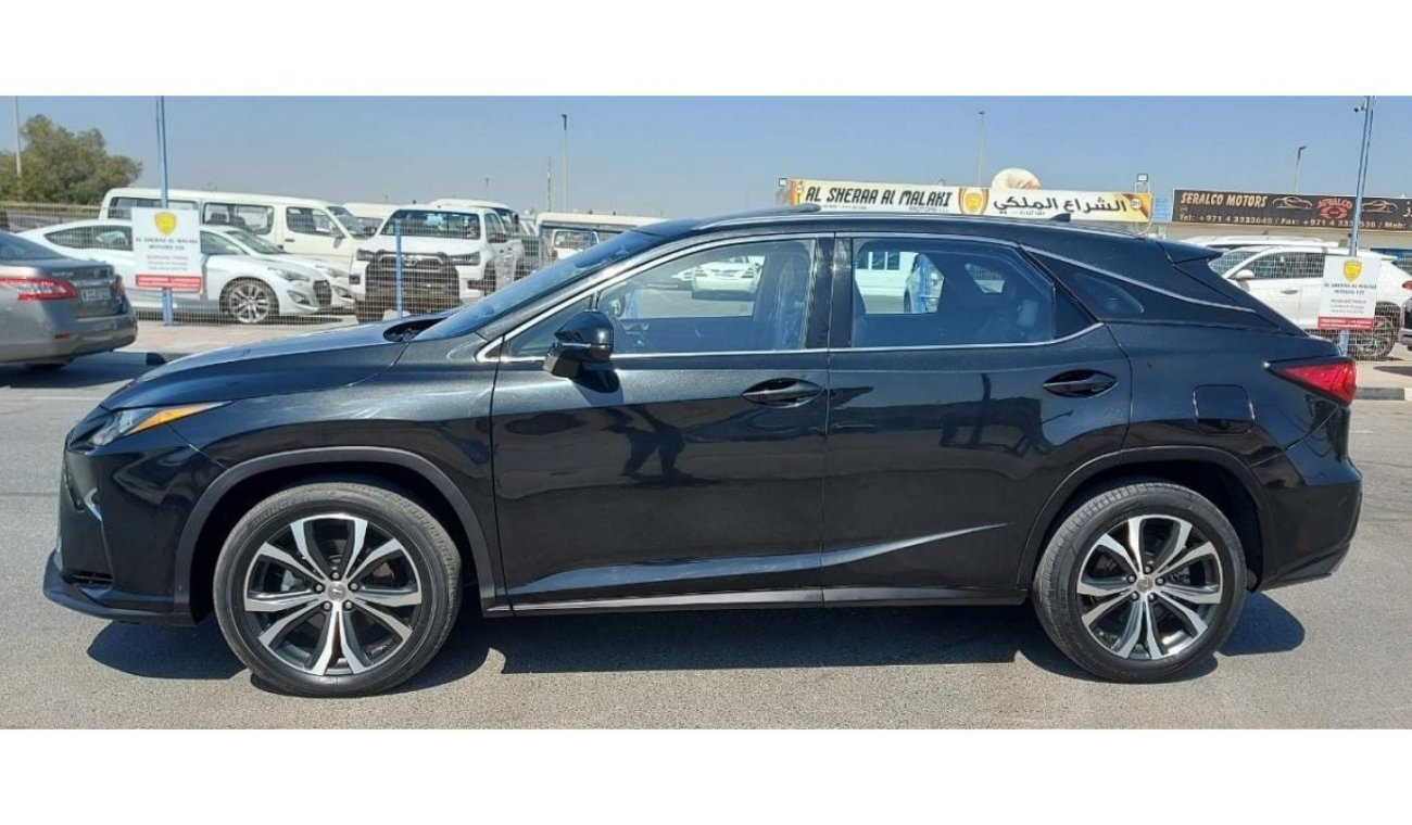 Used LEXUS RX350 PUSH START FULL OPTION 2017 for sale in Dubai - 416076