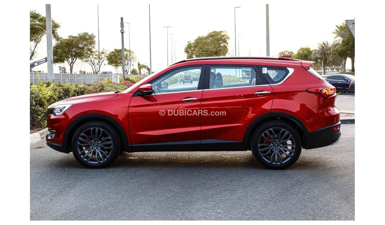 New 2023 Jetour X70s 1.5L Turbo | Budget 7 Seat SUV 2023 for sale in Dubai - 539347