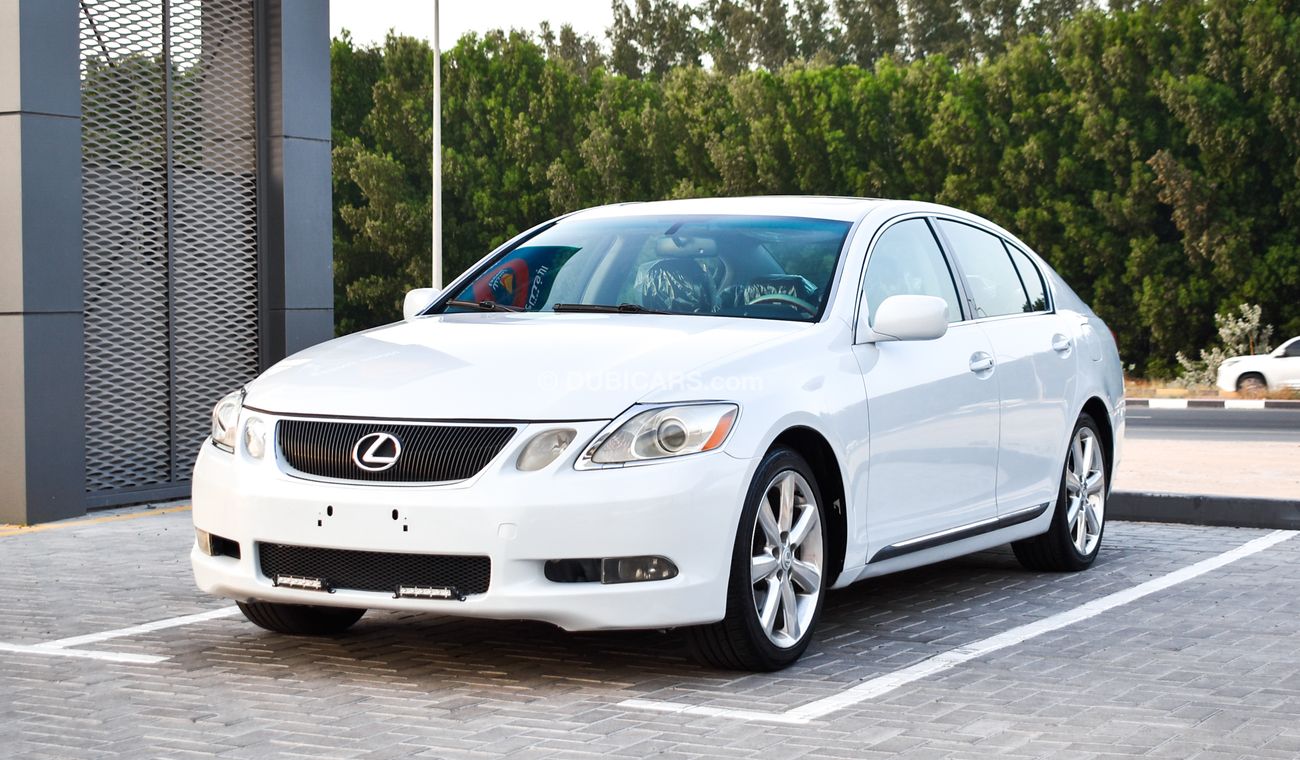 Used Lexus GS 300 2006 for sale in Sharjah - 632088