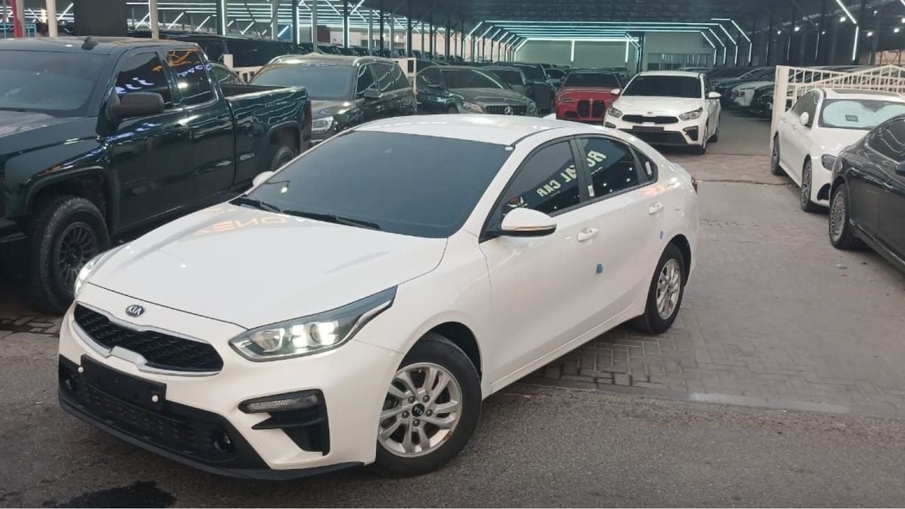 Used kia k3 2020 korea specs 2020 for sale in Dubai - 763589
