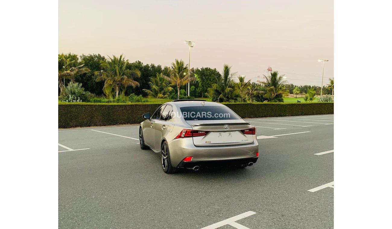 Used Lexus IS250 Lexus 2014 for sale in Dubai - 486980