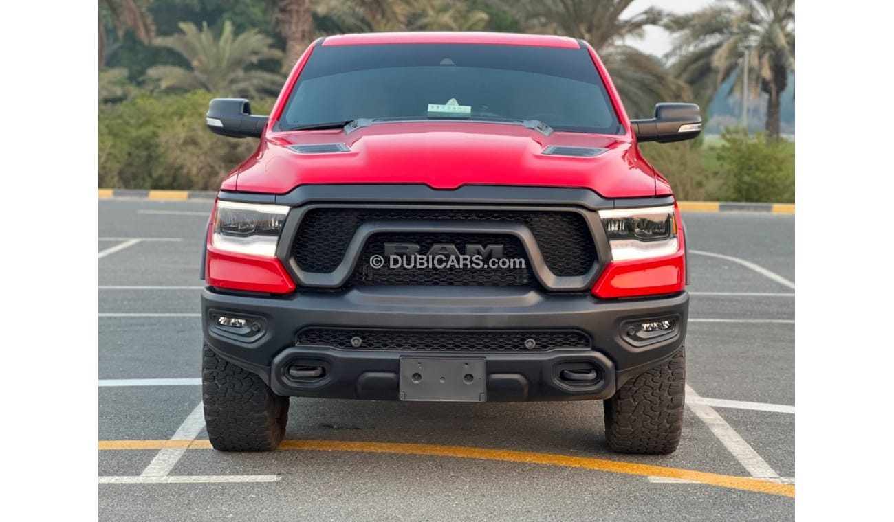 Used RAM 1500 Rebel Full option 2022 for sale in Sharjah - 666576