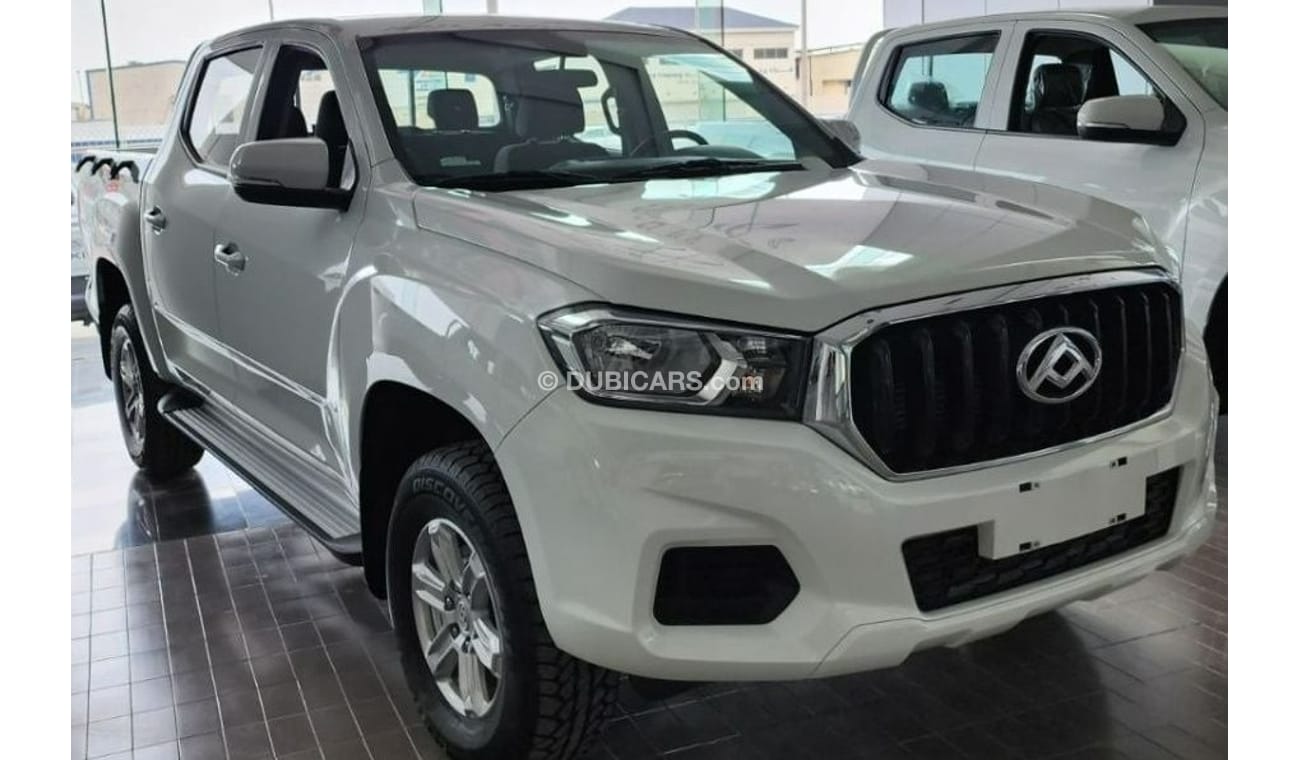 New Toyota Hilux 2022 MAXUS T60 4WD DIESEL DOUBLE CABIN PICK UP 2022 for sale in Dubai - 601287