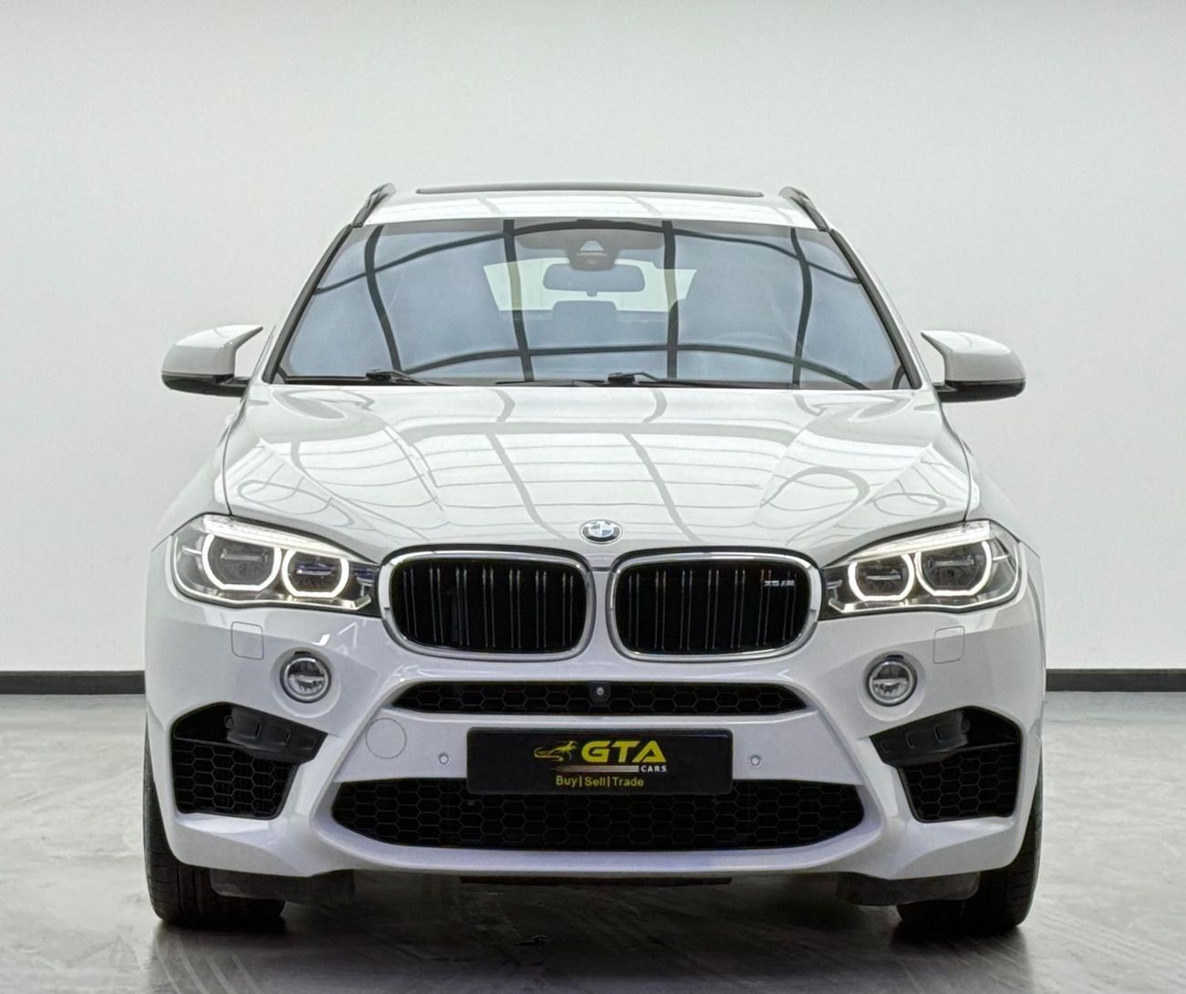 Used Std 4.4L 2017 BMW X6M, Full Service History, Carbon Fiber Interior, Fully Loaded, Excellent ...