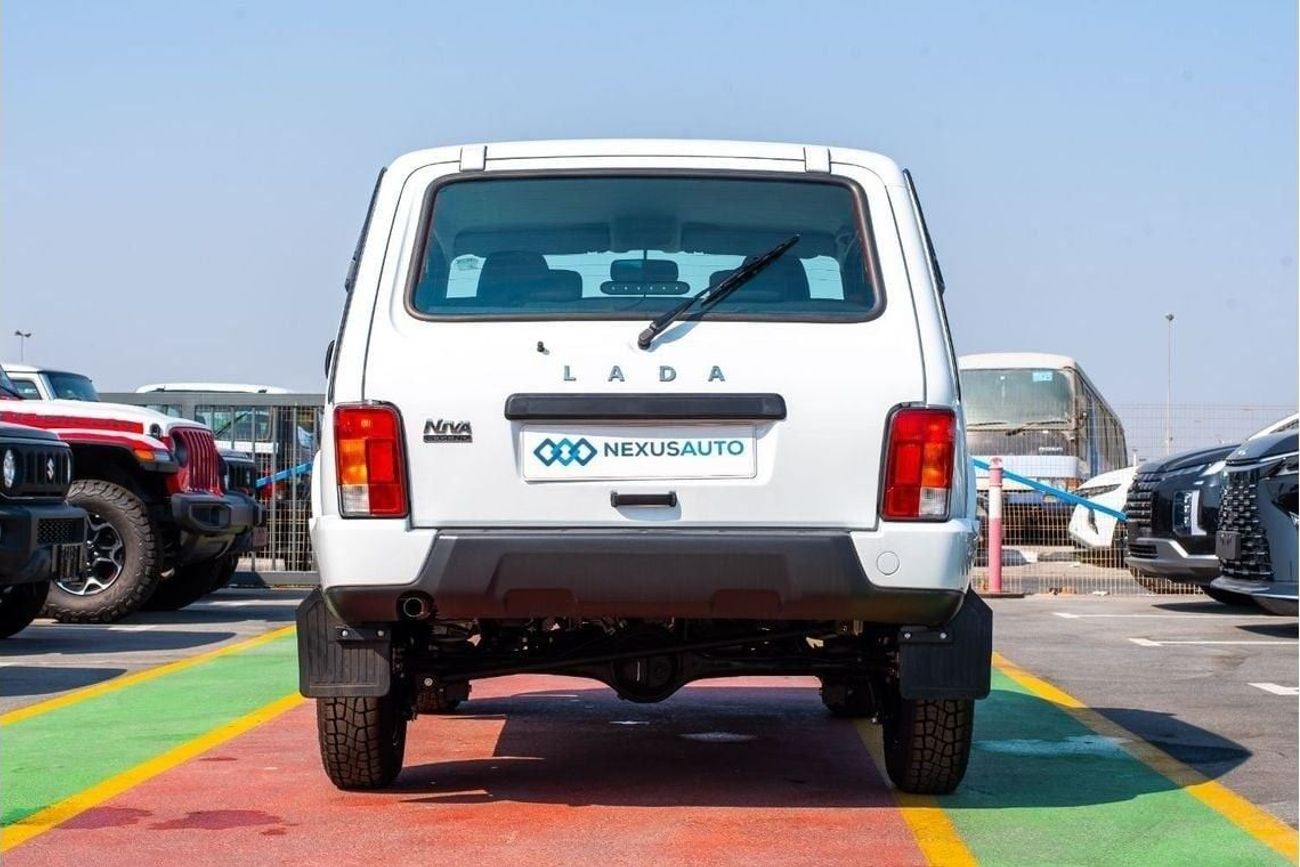 New Lada Niva LEGEND 4X4 URBAN - 2025 2025 for sale in Dubai - 802821