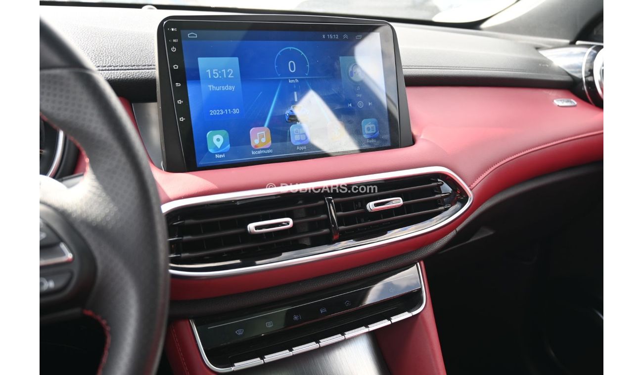 New MG HS 30T Trophy Super Sport 2.0L Petrol, SUV, AWD, 5Doors, Color Black Model 2023 2023 for ...