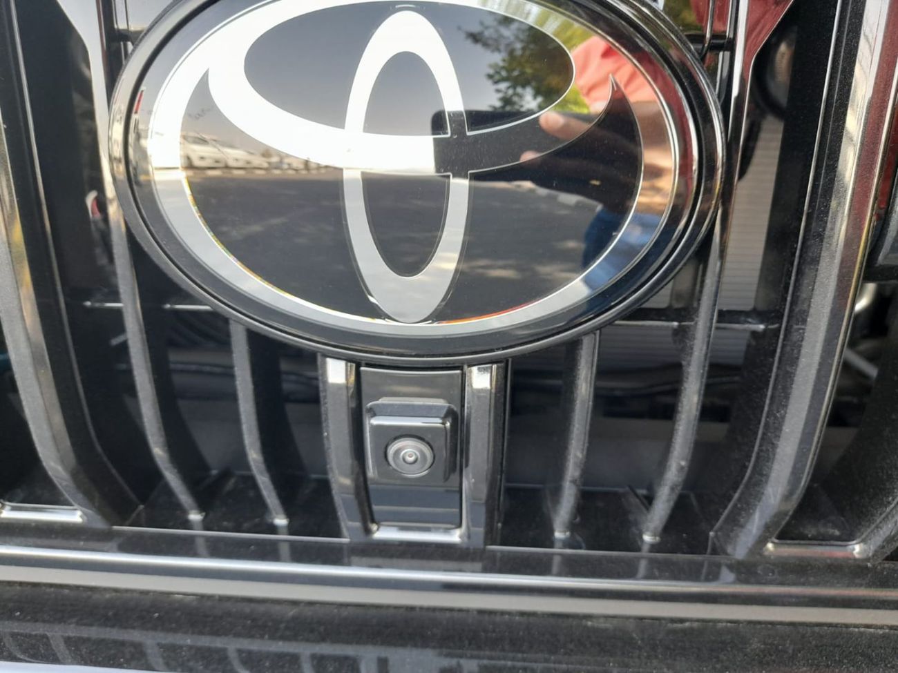 New Toyota Prado VX DIESEL Auto Full options top of the range with coolbox and panoramic roof ...