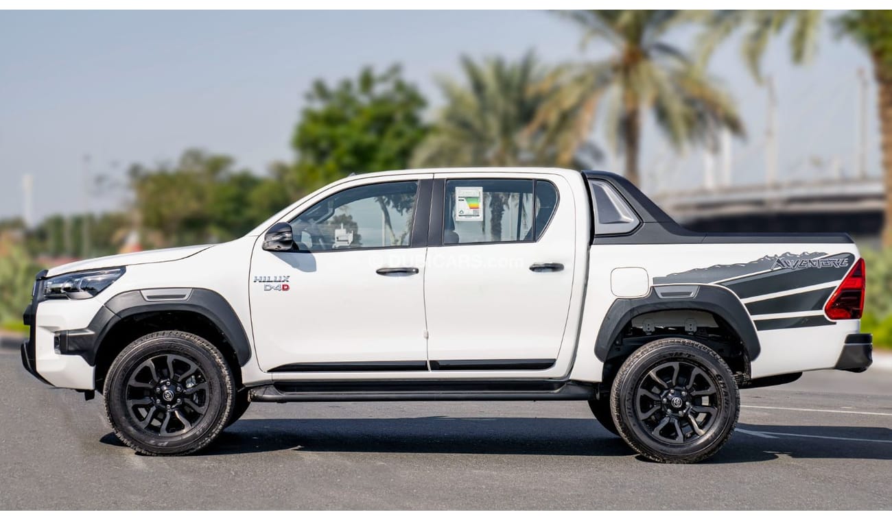 New Toyota Hilux ADV 2.8L 2024 for sale in Dubai - 791208