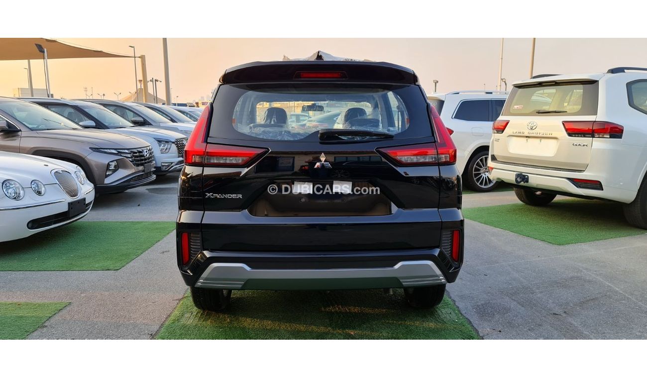 New Mitsubishi Xpander XPANDER 2WD SUV 4 Cylinders 1.5L DOHC 16-valve ...