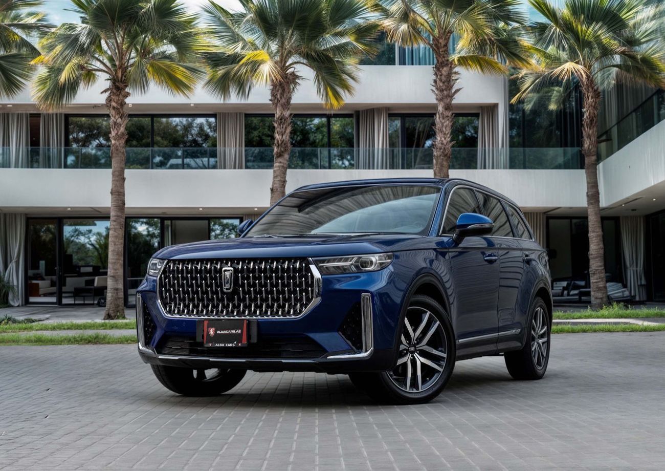 Used Bestune T99 Premium | 1,332 P.M | 0% Downpayment | Agency Warranty! 2023 for sale in Dubai ...