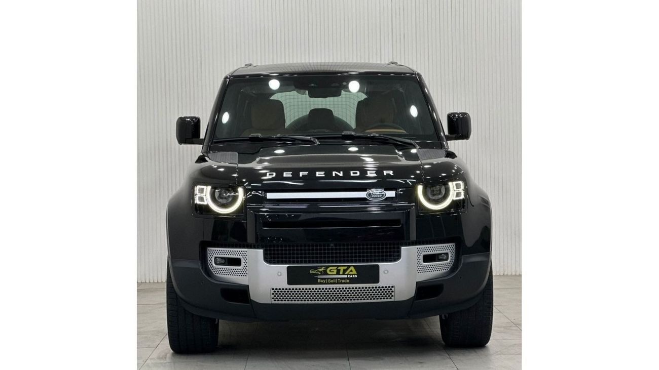 New *Brand New* 2024 Land Rover Defender P400 110 HSE, May 2029 Land ...