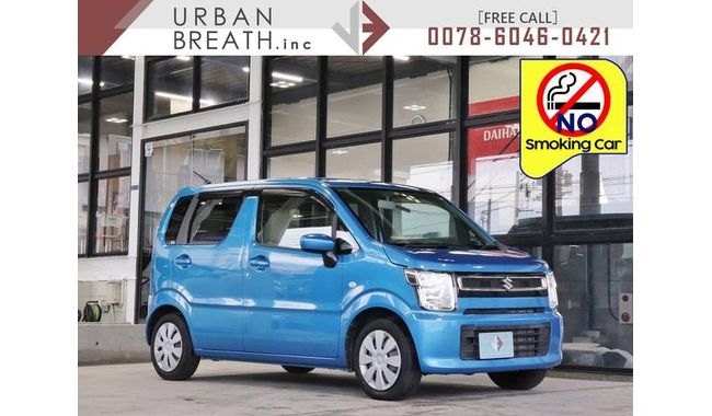 Used Suzuki Wagon R+ for sale in Ajman | Dubicars