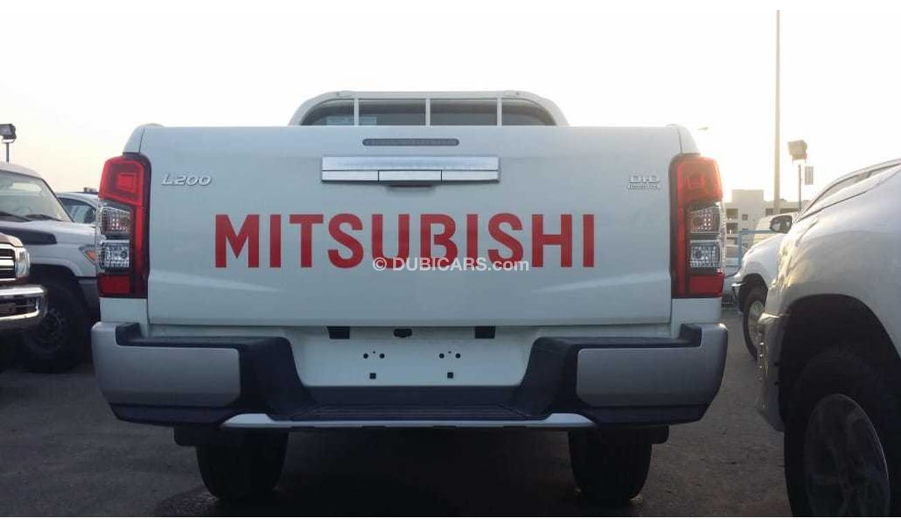 New Mitsubishi L200 L200 2.4L GLX 4X4 D/C M/T DSL 2020 for sale in ...