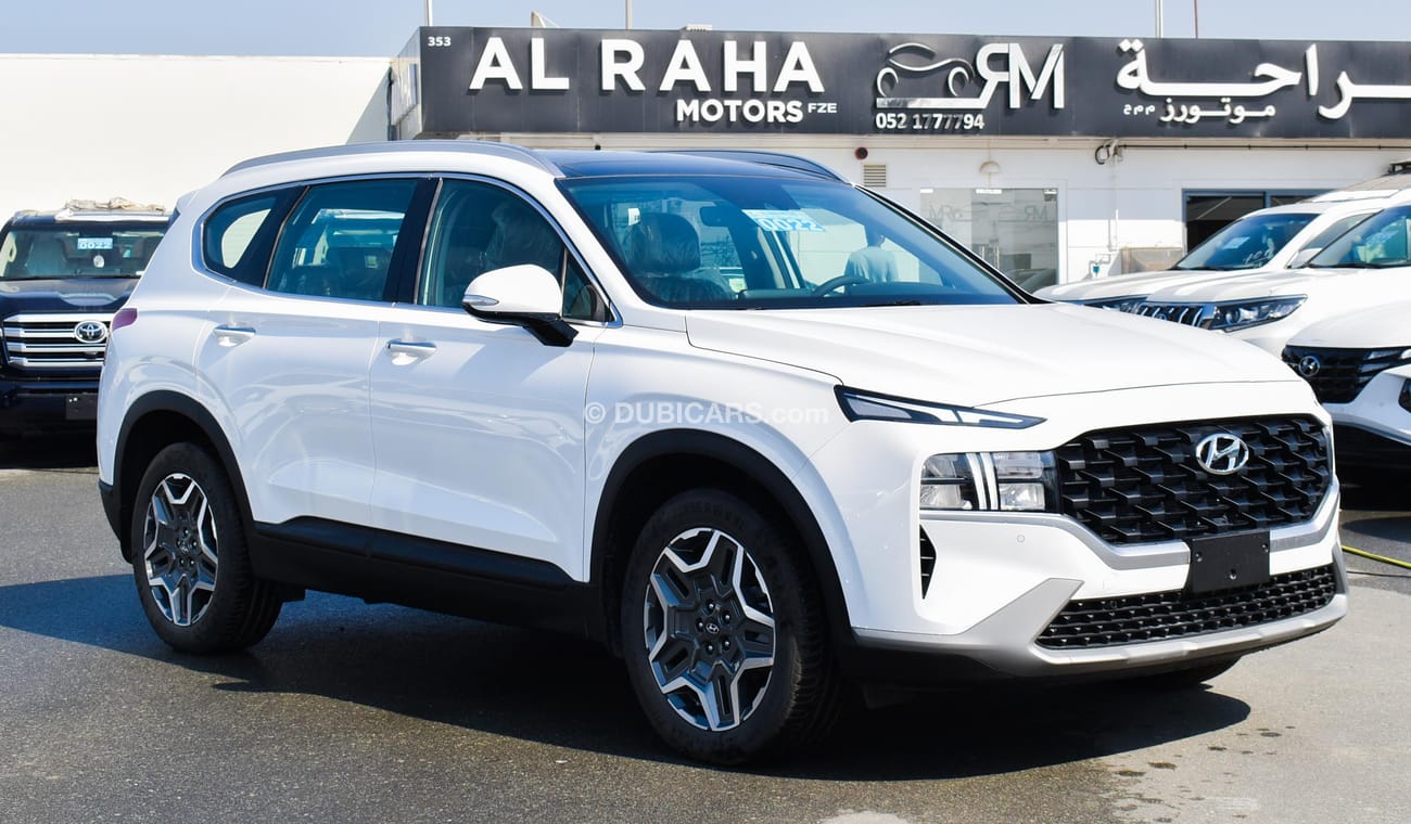 New Hyundai Santa Fe 3.5 HTRAC 4WD 2023 for sale in Dubai - 560324