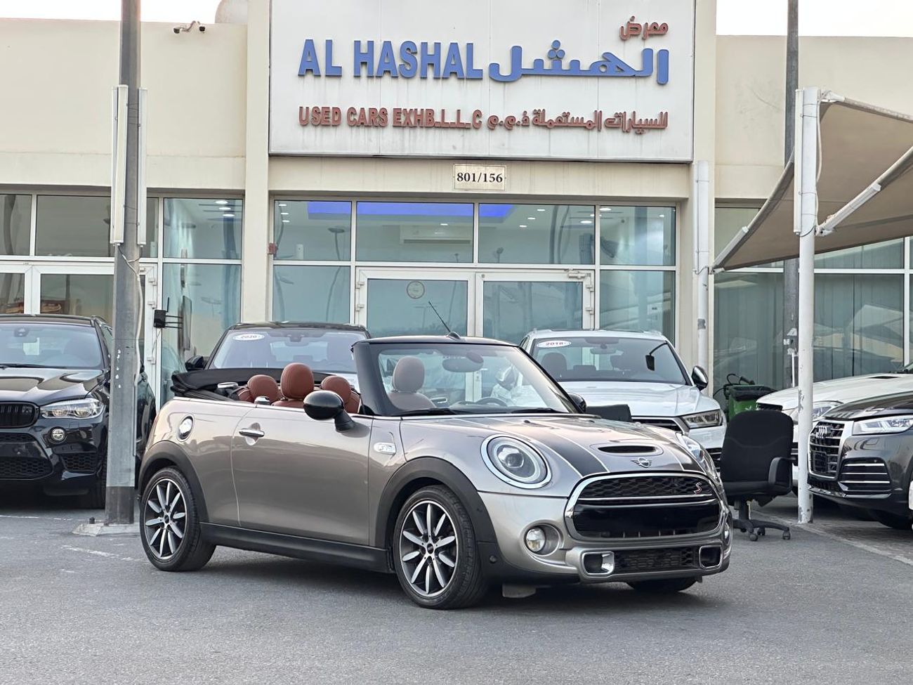 Used Mini Cooper Coupé Mini Cooper S Convertapol_GCC_2020_Excellent ...