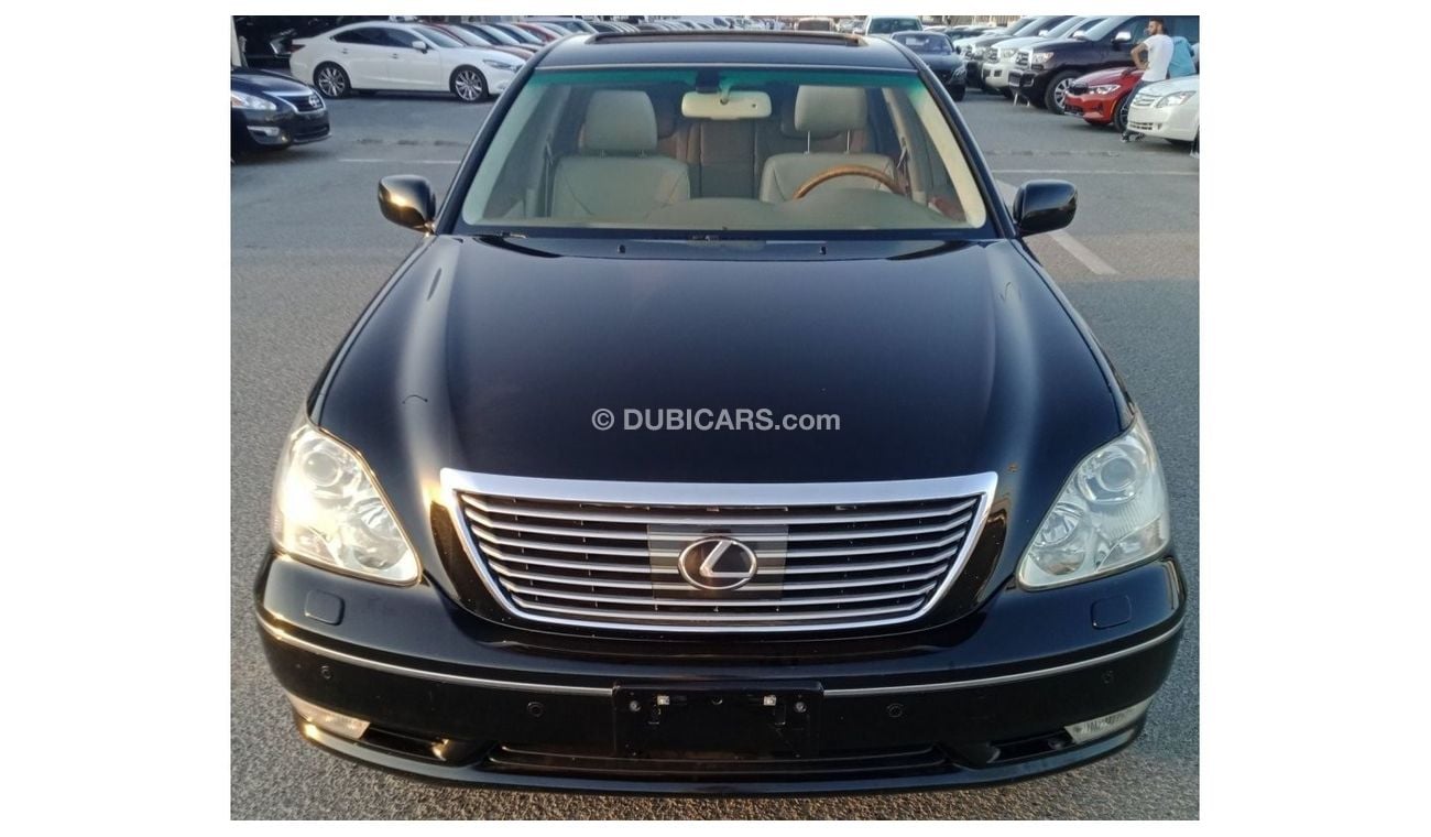 مستعملة لكزس LS 430 LEXUS LS430 V8 4.3L Full Option Model 2006 2006 ...