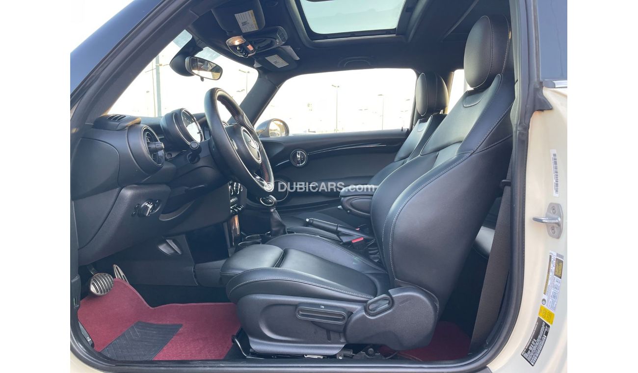 Used John Cooper Works Mini Cooper _American_2018_Excellent Condition ...
