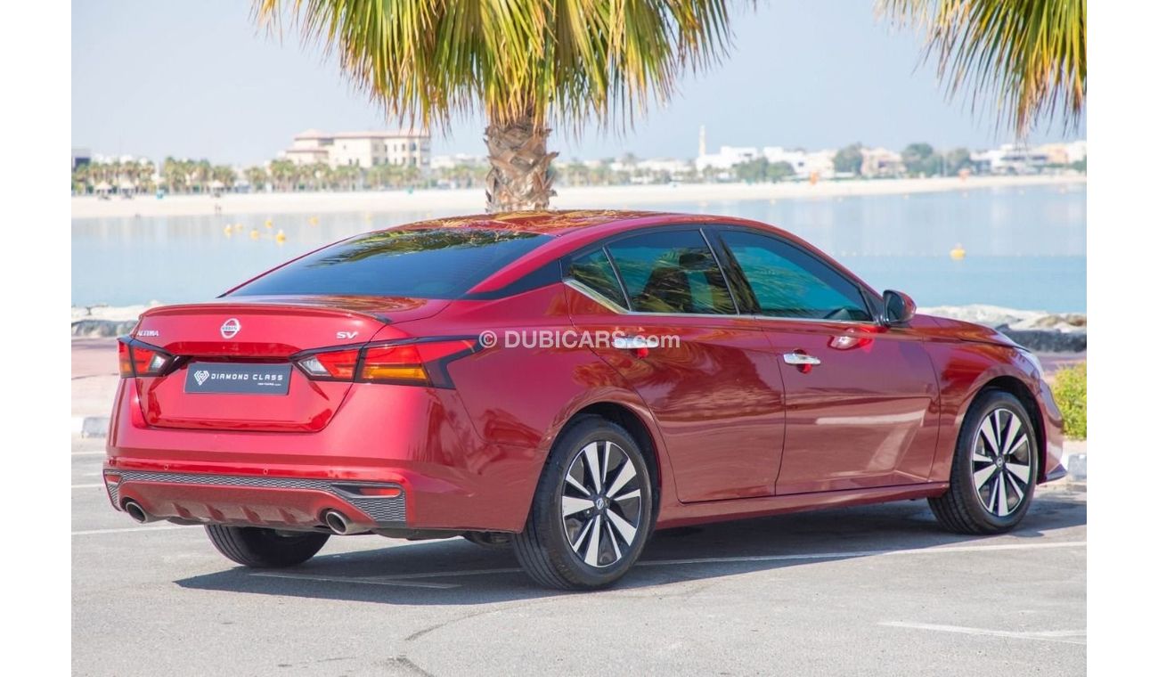 Used Nissan Altima SV sunroof 2021 GCC Under Warranty 2021 for sale in ...