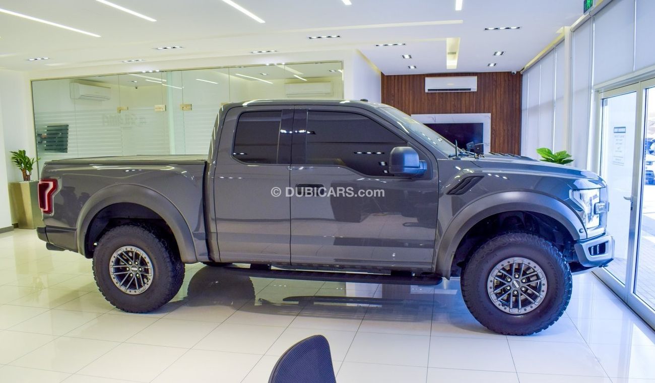 Used Ford F 150 Raptor 2020 for sale in Dubai - 628004
