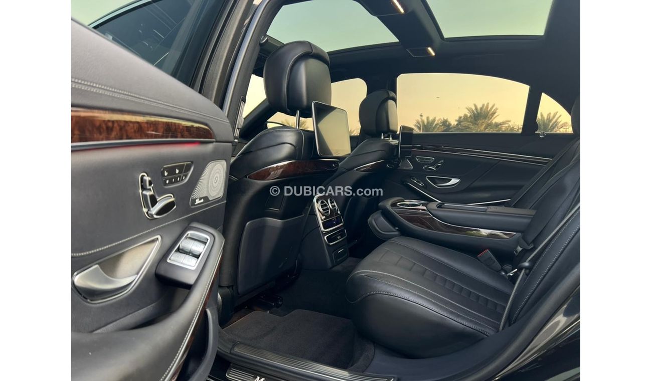 Used Mercedes-Benz S 560 Std MERCEDES S560 2020 ORIGINAL PAIN SPORT CAR ...