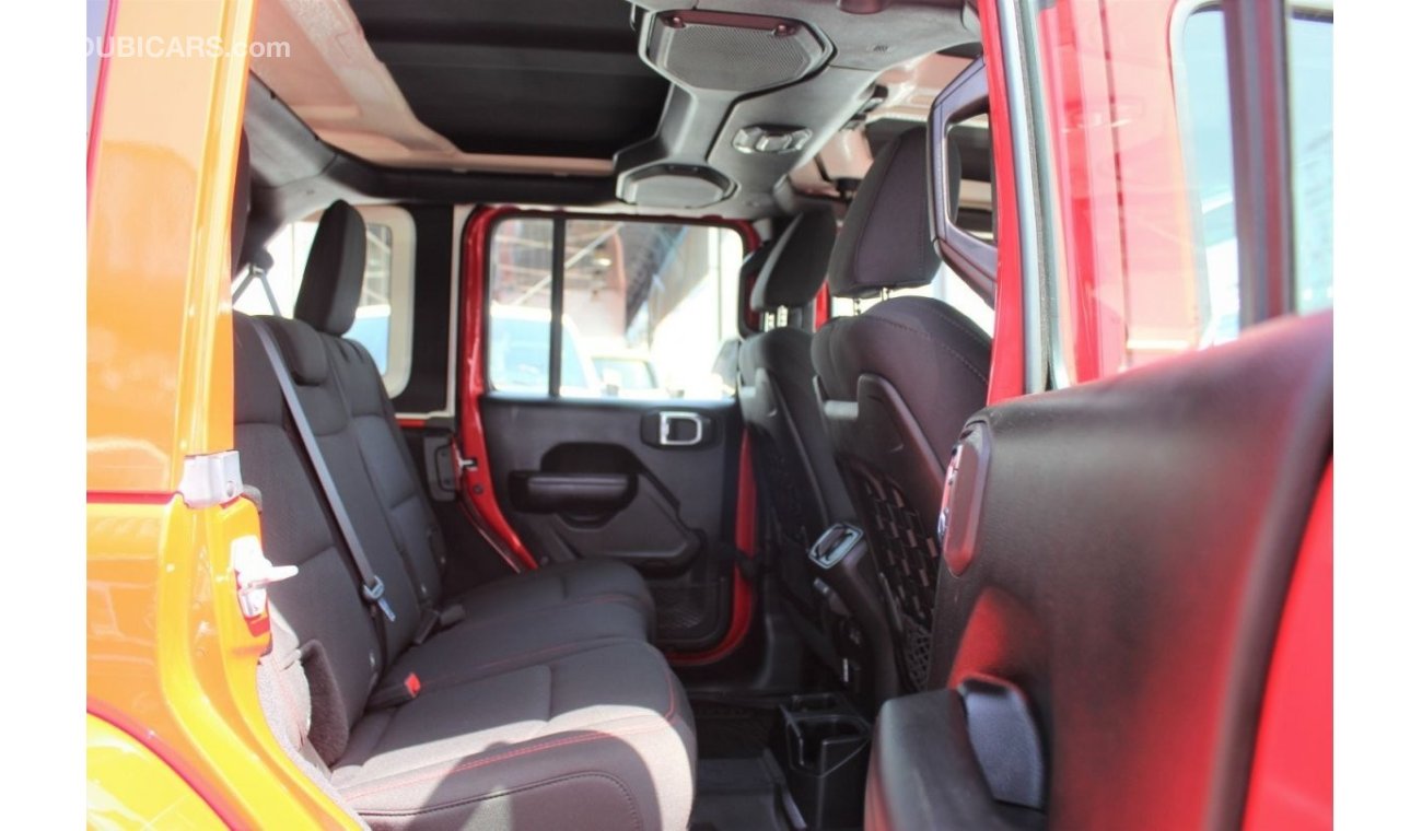 New Jeep Wrangler Unlimited Rubicon Unlimited Rubicon 2020 for sale in ...