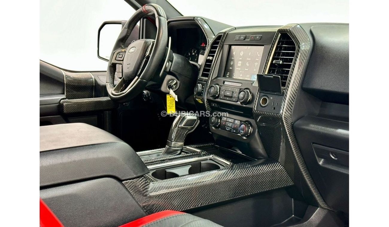 Used Ford F 150 Raptor 2018 Ford Raptor SVT, 2023 Ford Warranty, Full ...