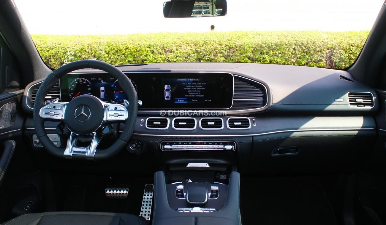 New Mercedes-Benz GLE 53 AMG SUV | 2022 | Full Option | Brand New 2022 ...