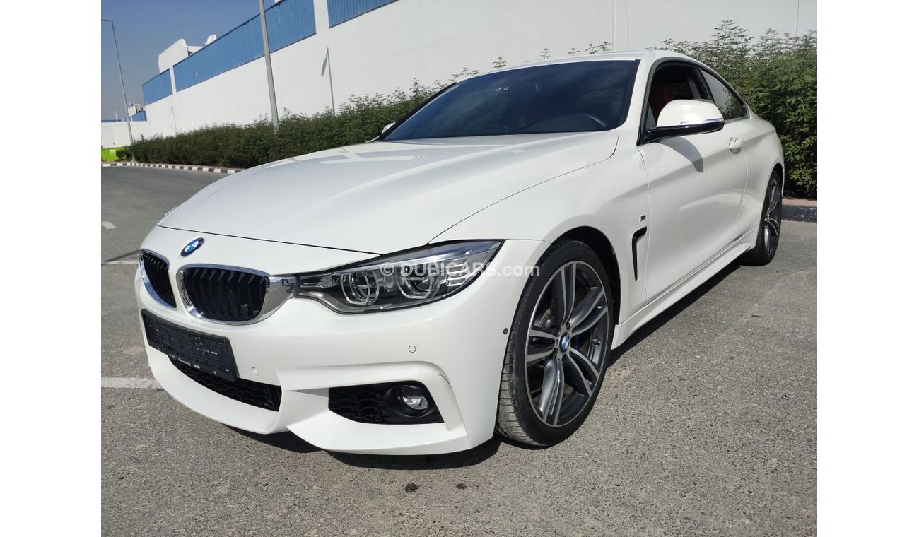 Used BMW 435i Grand Coupe 2016 GCC 2016 for sale in Dubai - 303937