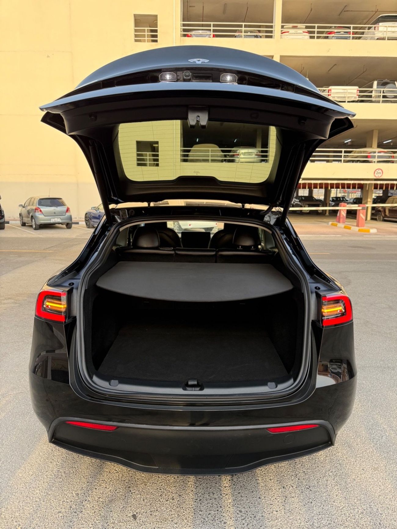 Used Tesla Model Y 2024 DUAL MOTOR AUTO PILOT LONG RANGE 360 CAMERAS ...