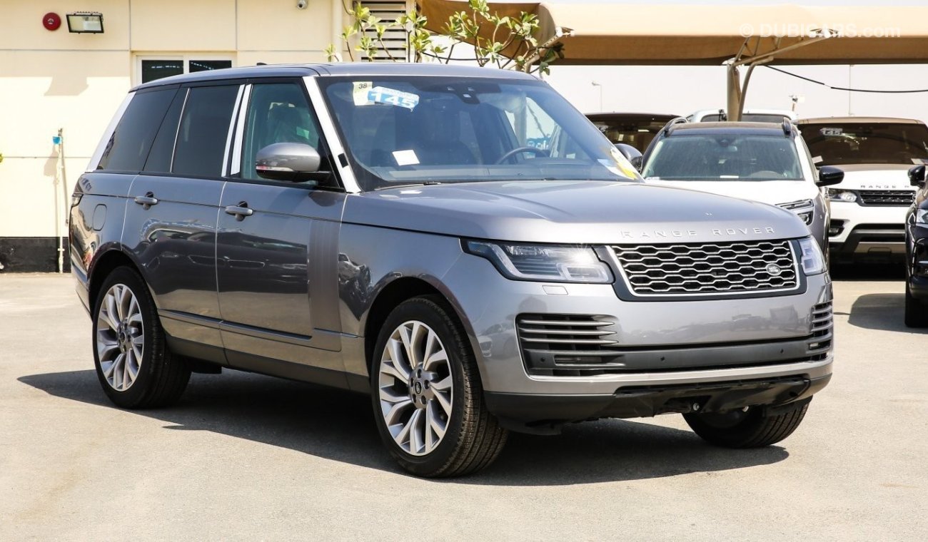 New Land Rover Range Rover 3.0Diesel TDV6 Vogue Brand New 2020 for sale ...