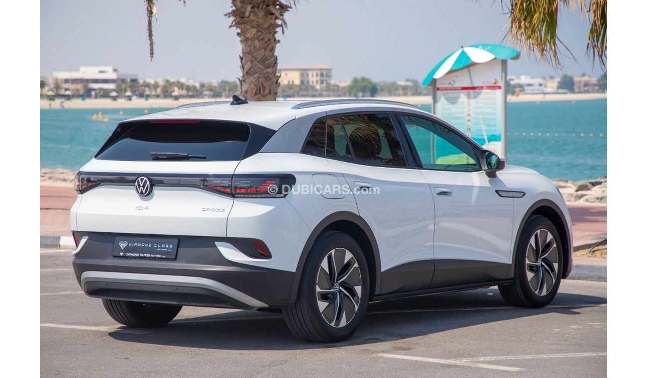 Used Volkswagen ID.4 Crozz Volkswagen ID 4 Pure Plus Full Option 2021 ...