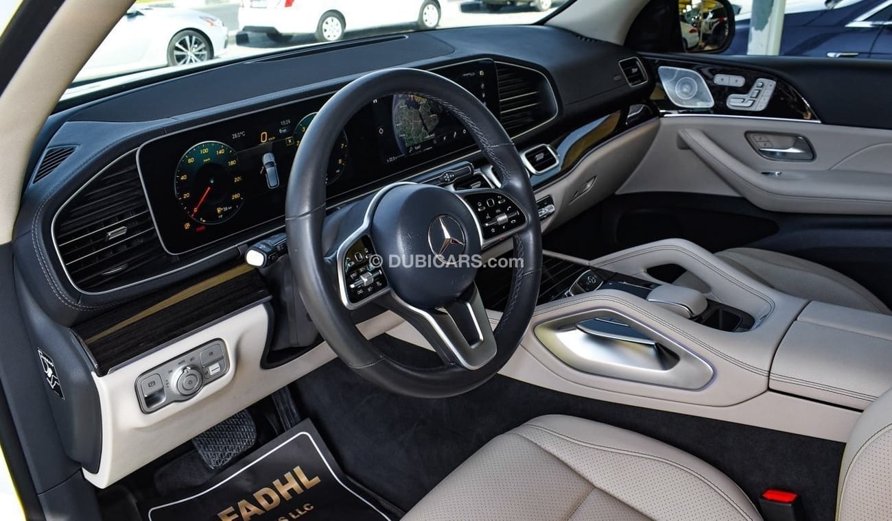 Used Mercedes-Benz GLE 250 2020 for sale in Sharjah - 692845