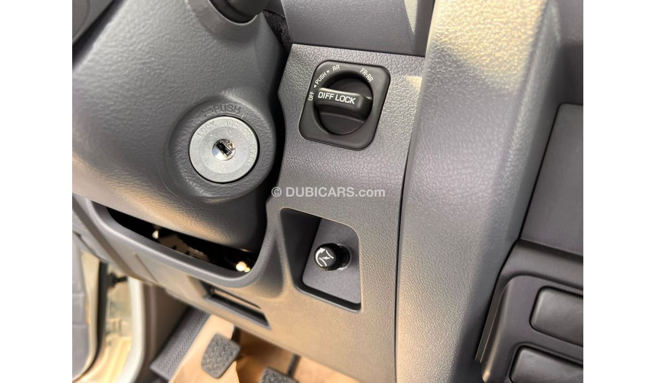 New Toyota Land Cruiser Pick Up 2022 Toyota LC DC 4.2 DSL with ...