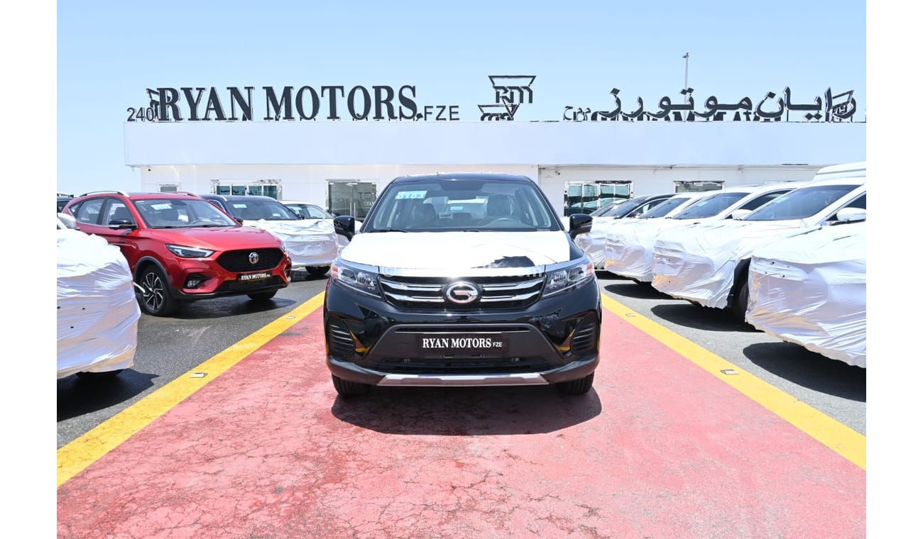 New GAC GS3 1.5L Petrol, GCC Spec Model 2024, Color Black 2024 for sale ...