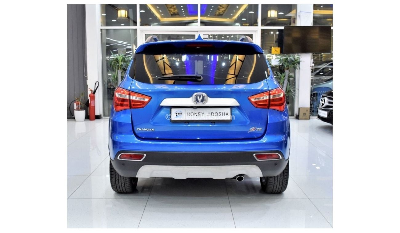 Used Changan CS35 EXCELLENT DEAL for our Changan CS 35 ( 2019 Model ) in Blue Color GCC Specs ...