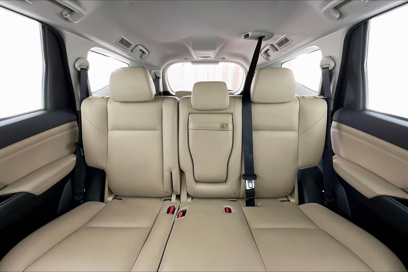 Used Mitsubishi Montero GLS Premium 2020 for sale in Dubai - 654796