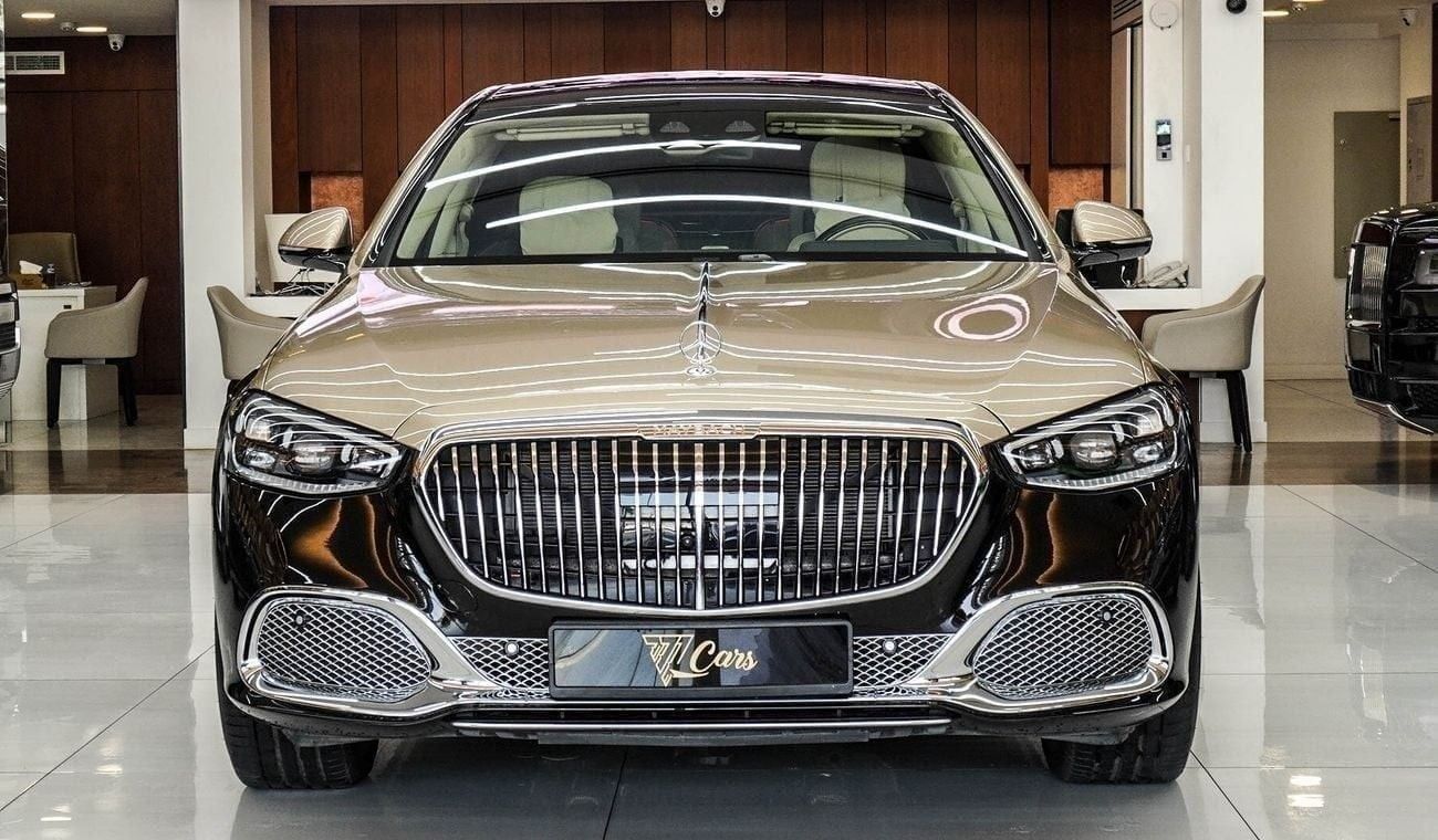 مستعملة مرسيدس مايباخ S680 مايباخ V12 2024 للبيع في دبي - 820562