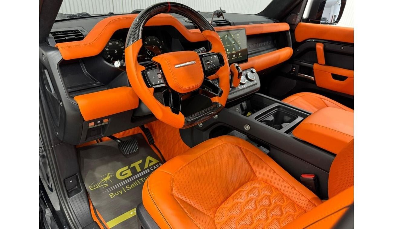 Used P400 110 HSE 3.0L (7 Seater) 2023 Land Rover Defender 110 HSE P400 ...