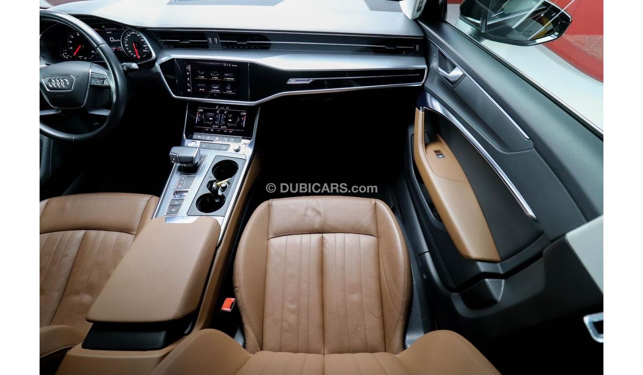 Used Audi A6 4KA 2020 for sale in Dubai - 550631