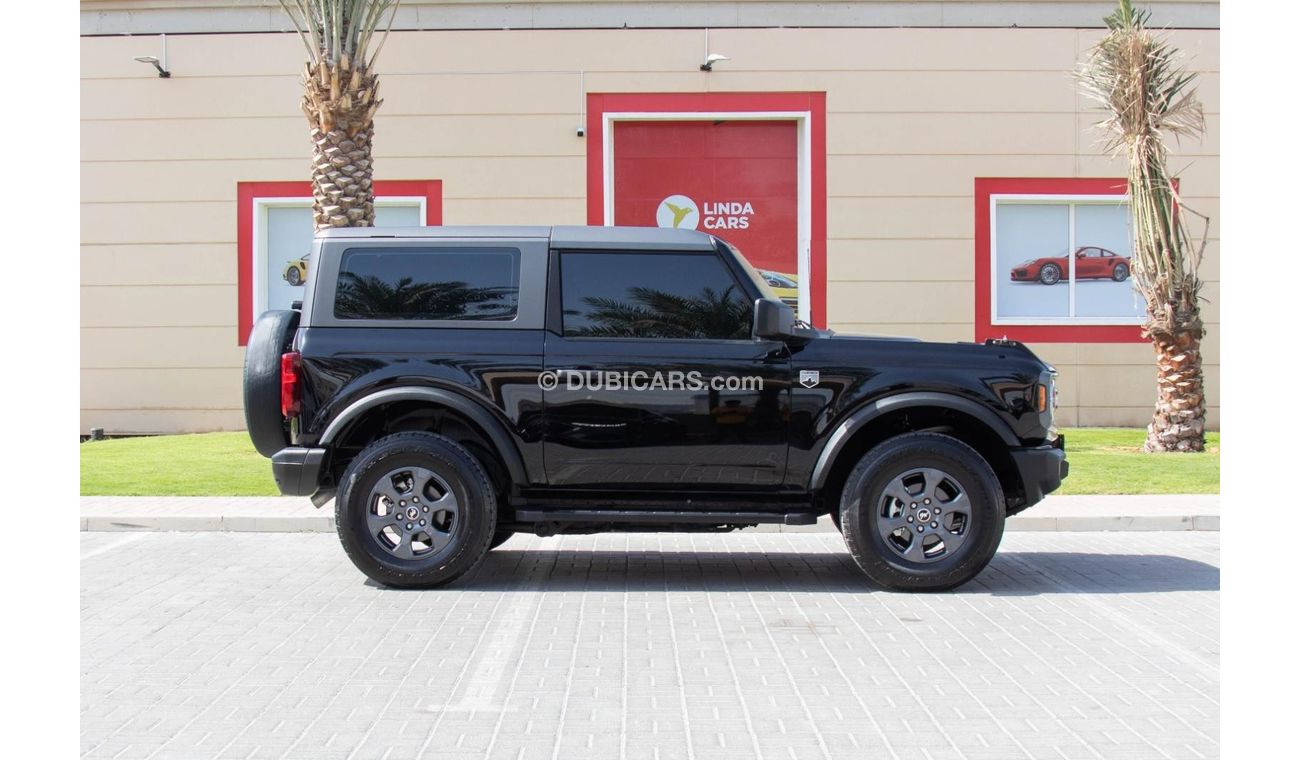 Used Ford Bronco U725 2021 for sale in Dubai - 591059