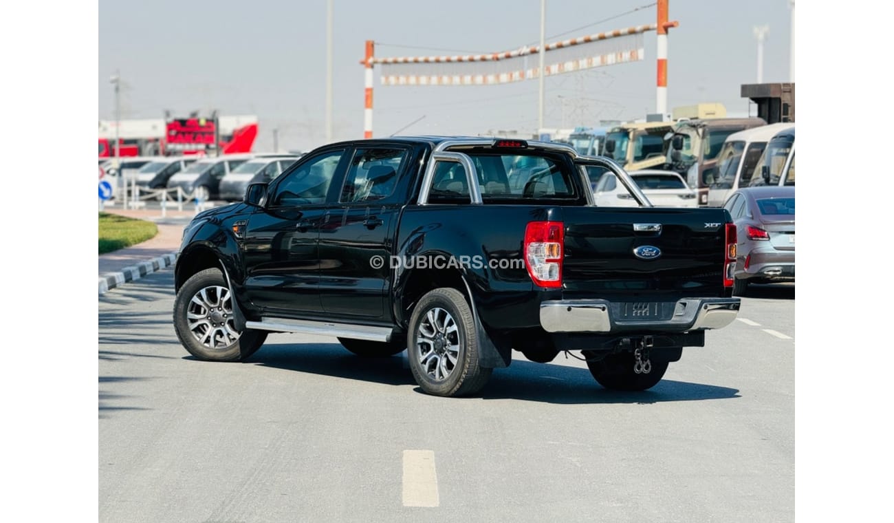 Used Ford ranger Right hand drive 2018 for sale in Dubai - 749625