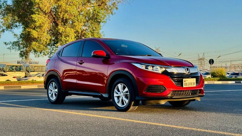 Used Honda HRV PREMIUM CONDITION | 2019 | 1.8L PETROL ENGINE ...