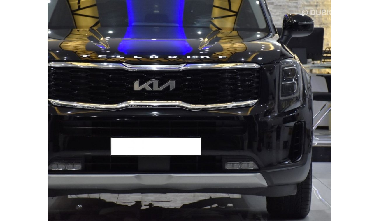 Used EXCELLENT DEAL for our KIA Telluride ( 2022 Model ) in Black Color ...