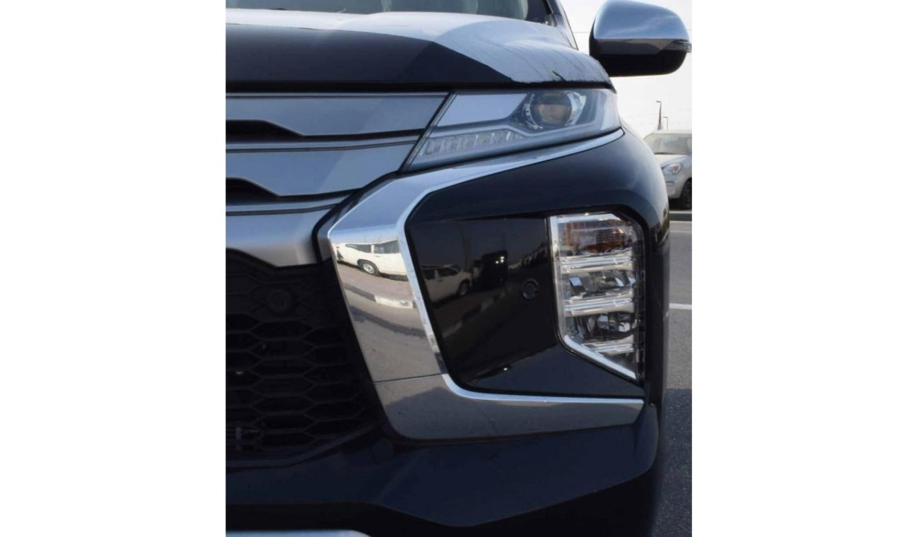 New Mitsubishi Montero FC7 Model 2020 V6 3.0L petrol, A/T, Push start ...