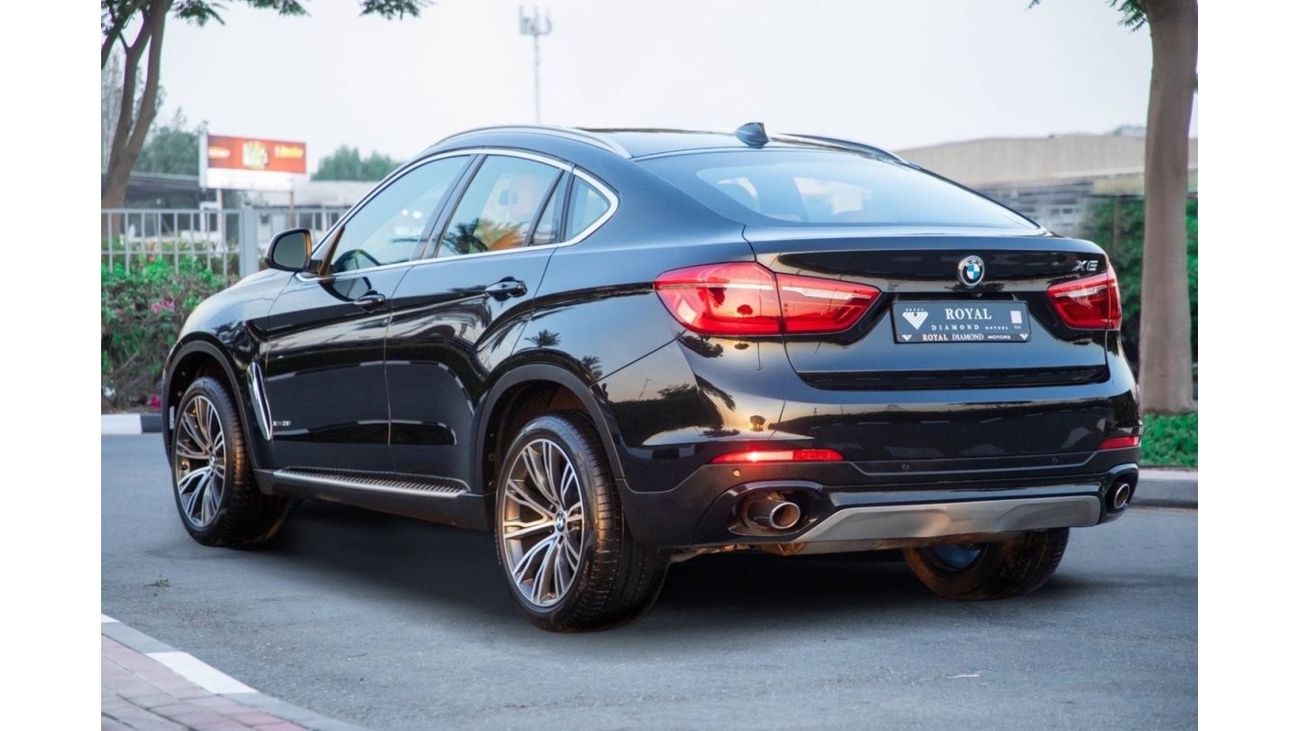 Used 35i Exclusive BMW X6 35i 2017 GCc Under Warranty 2017 for sale in ...