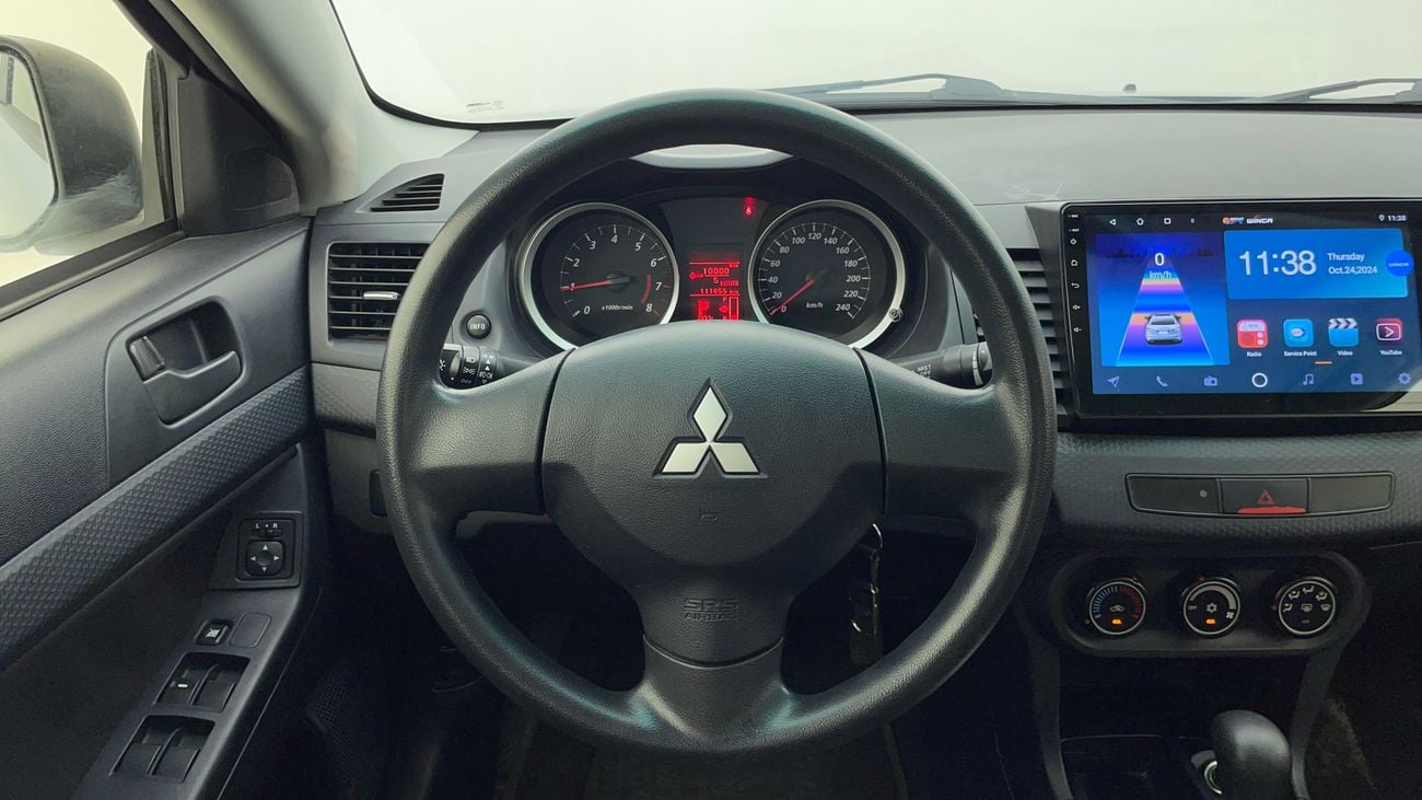 Used Mitsubishi Lancer GLX LOWLINE 2 | Zero Down Payment | Home Test ...