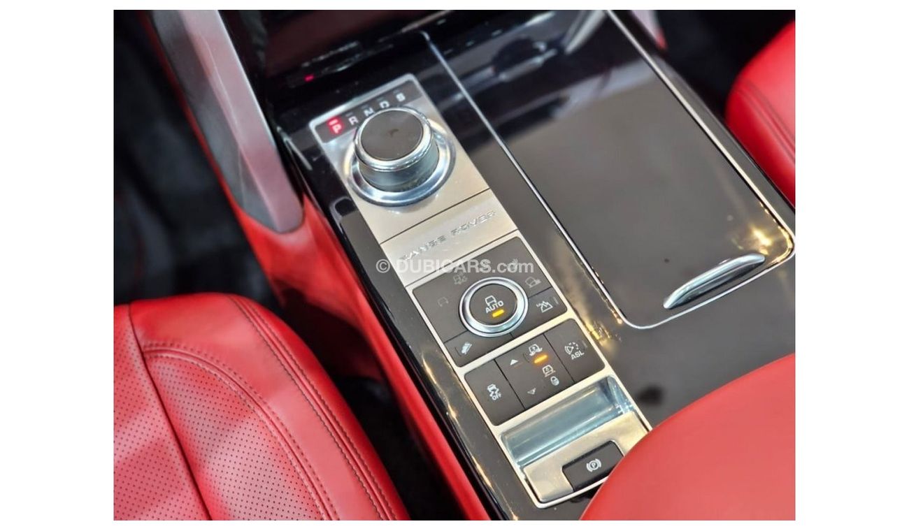 Used Land Rover Range Rover RANGE ROVER VOGUE AUTOBIOGRAPHY BLACK ...