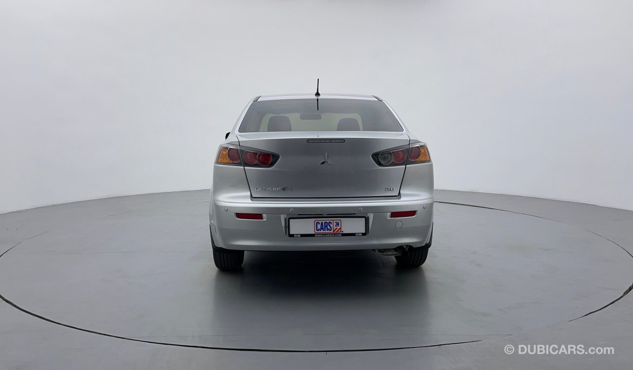 Used Mitsubishi Lancer GLX 2000 2017 for sale in Dubai - 489135