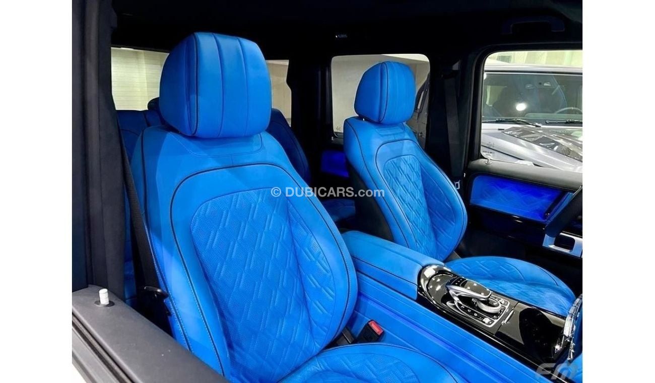 New Mercedes-Benz G 63 AMG - BRABUS 800, 2023, BRAND NEW! - CERTIFIED ...